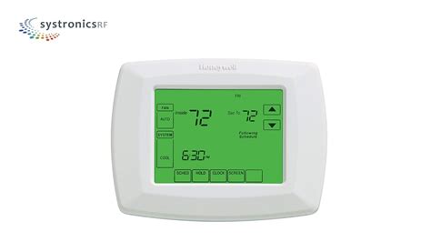 Honeywell Wifi Thermostats Pairing And Setup Youtube