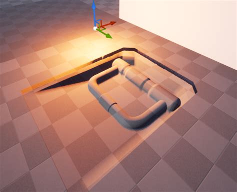 Parallax Occlusion Mapping Deferred Decals In Ue4 Overview