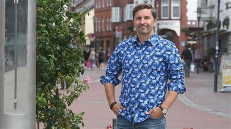 Barmstedt Patrick Laas Will Einen Platz Auf Der Spd Landesliste