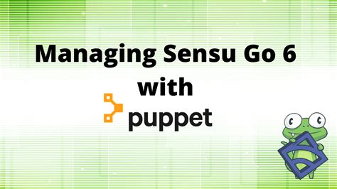 Sensu Monitoring As Code The Sensu Blog