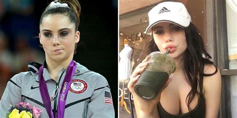 Mckayla Maroney Ben Mykayla Skinner Says She Didnt Mean To Offend