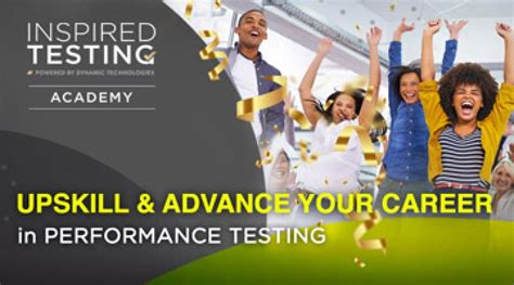 Inspired Testing Taking Final Bookings For Performance Testing