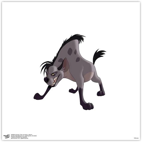 Lion King Shenzi Walt Disney Confessions — I Named My New Rescue