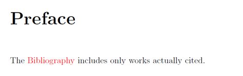 Hyperref Cross Reference Bibliography Itself With Biblatex And Memoir Tex Latex Stack