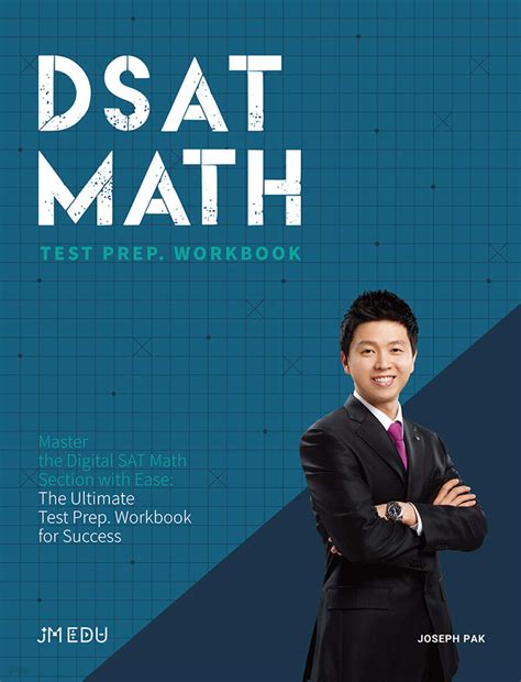 Dsat Math Test Prep Workbook 예스24