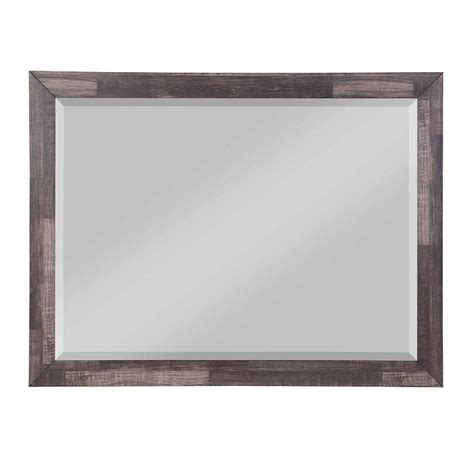 Acme Furniture Juniper 36 In X 1 In Modern Rectangle Dark Cherry