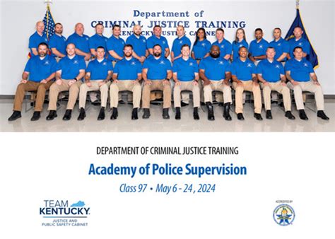 Five From Northern Kentucky Among 24 Graduates Of Docjts Sergeants