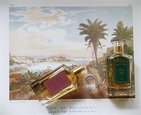 Elixir 1870 Granado Fragancia Una Fragancia Para Hombres Y Mujeres 2020