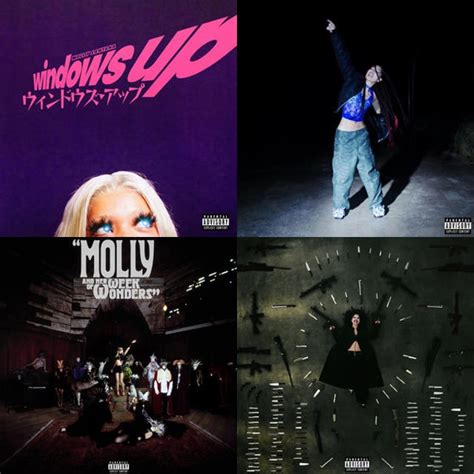 Molly Santana Set List Playlist By Duru Solmaz Spotify