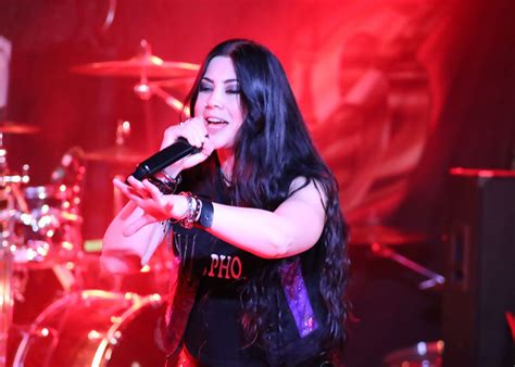 Photos Lutharo Live At The Whisky Screamer Magazine