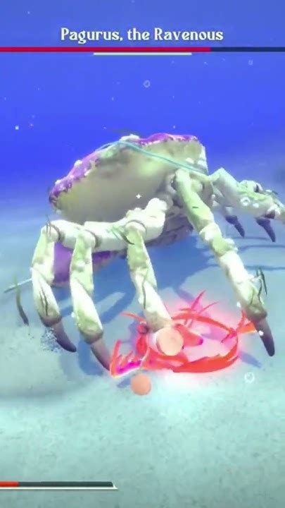Another Crabs Treasure Ng Pagurus Youtube