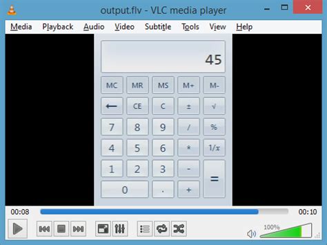 Ffmpeg Using A Screen Capture For An Overlay Results In Serious Visual