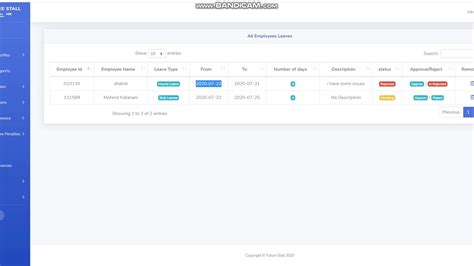 Build Hr Management System Laravel Overview 01 Youtube