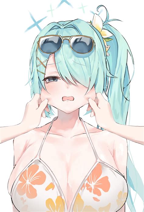 Hiyori And Hiyori Blue Archive Drawn By Yuusaoconomi Danbooru