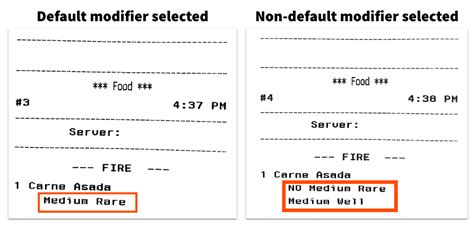 Create Default Modifiers