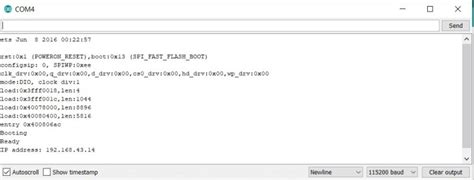 Esp8266 Ota Over The Air Updates With Arduino Ide Iotedu