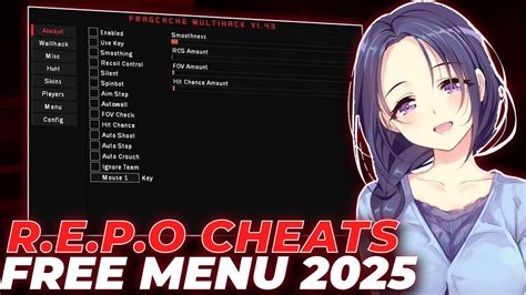 Repo Cheats Hacks Mod Menu Full Installation Guide In Less Than