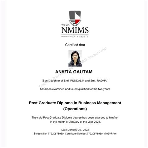 ankita gautam on linkedin nmims nmimsglobalaccess pgdmjan2021 learning thankyou love 10