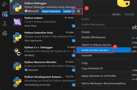 VSCode 插件 vsix格式文件 离线安装 hjswlqd 博客园
