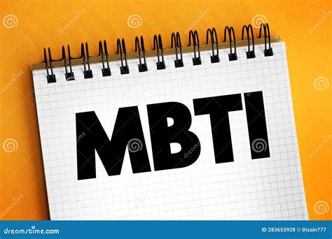 El Indicador De Tipo De Mbti Myers Briggs Es Una Herramienta Que Se Usa