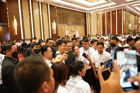 សម្តេចធិបតី ហ៊ុន ម៉ាណែត ផ្តាំទៅជនក្បត់ជាតិ៣ជំនាន់ សម រង្ស៉ី ឱ្យតម្កល់ប្រយោជន៍សម្រាប់ជាតិ