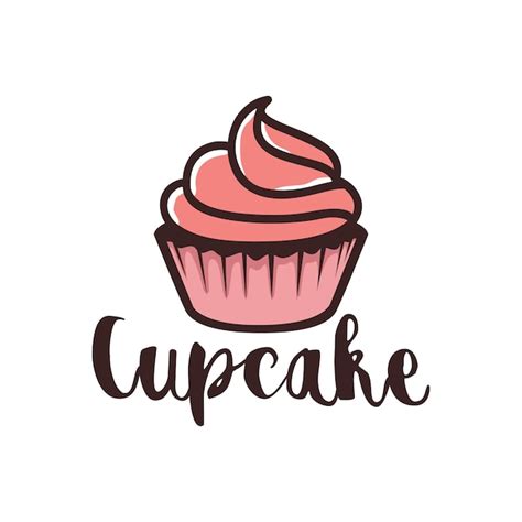 Cupcake Logos Designs At Kaitlyn Devine Blog