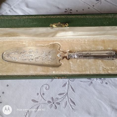 Pastry Server 950 Silver Silver Pie Server Auction Online Catawiki