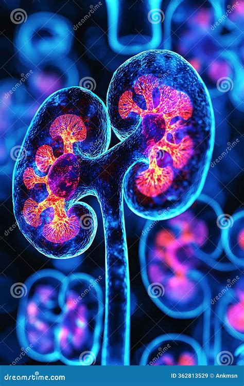 A Stunning Microscopic Deep Dive Into The Intricate Architecture Of Viral Particles Unveiling