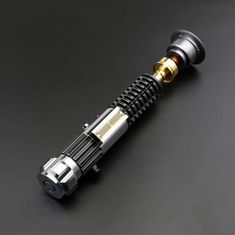 Weathered Obi Wan Kenobi Ep3 Lightsaber Snv4 Pro