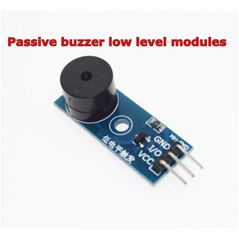 【happy One】quality Passive Buzzer Module Arduino Diy Bd
