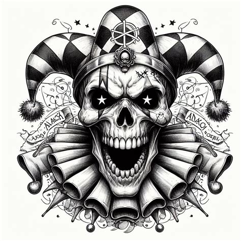 Pin By Wendy Jeffers On Canvas Skull Art Drawing Cool Tattoo