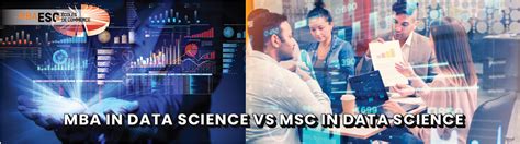 MBA Vs M SC In Data Science Which Is Better