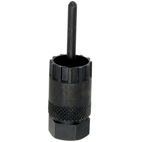 Var Premium Cassette Lockring Wrench Shimano Hyperglide Sram Mavic Tool Black Bikeinn