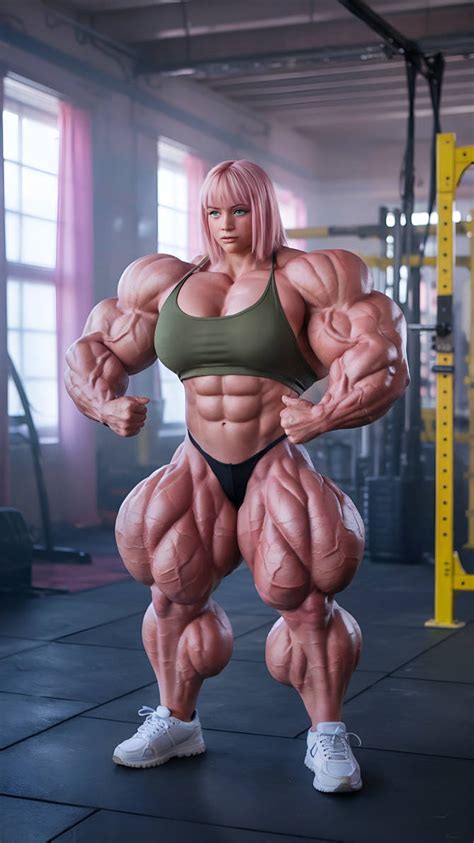 Mmm Massive Muscle Monsters 1700 By Jetprovost On Deviantart