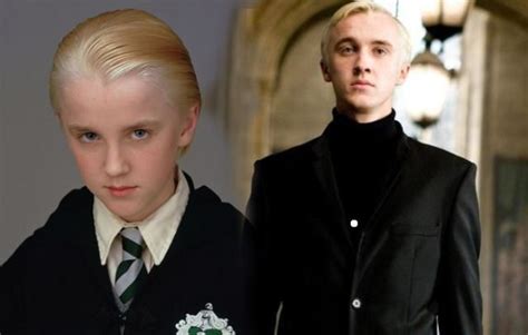 哈利波特：主演除了赫敏，连哈利波特都长残了，而他却完美逆袭！