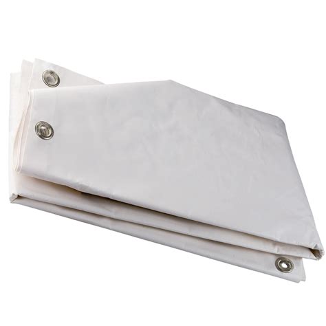 Bâche Pvc Blanche 300g M2 Werka Pro 5x6m Leroy Merlin
