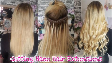 Nano Hair Extensions Kit At Gloria Moreno Blog