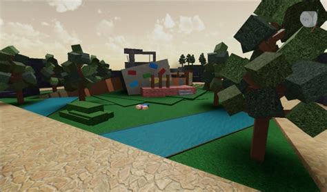 Do Roblox Studio Map Design By Gufeejuice Fiverr