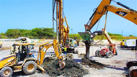 Bi Modulus Columns Menard