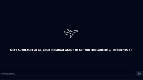 Ai App Auto Landing Ai For Lablab Next Hackathon