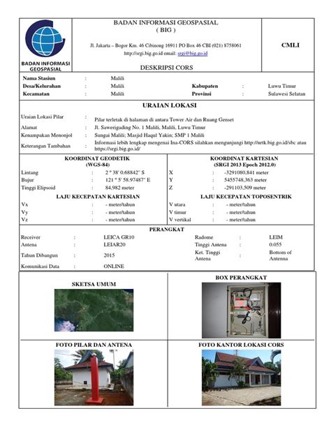 Cors Cmli0123 Pdf