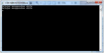 C Macam Macam Bentuk Program Perulangan Pada C CODING RAKITAN INSPIRASI CODING