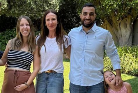 דורון כץ ששוחררה מהשבי הודיעה אני בהריון חדשות מעריב