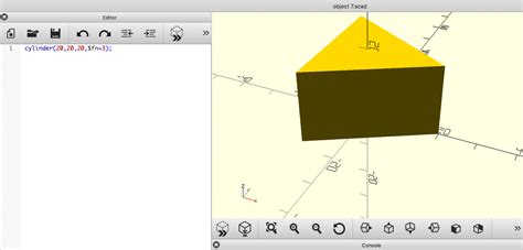 Openscad Code Introduction To 3d Printing And Design Page 3