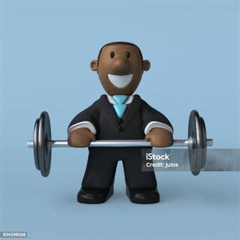 만화 사업3d 일러스트 기업 비즈니스에 대한 스톡 사진 및 기타 이미지 기업 비즈니스 기업 재무와 산업 남자 Istock