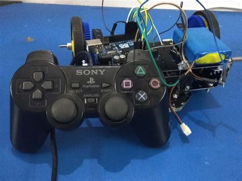 Diy Arduino Car