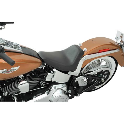 Harley Davidson Softail Deluxe Seats Custom Seat For 2018 Sport Glide
