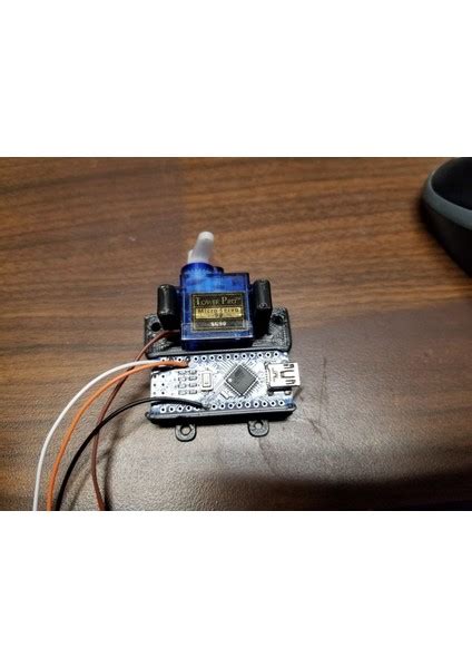 Akdenizpos Arduino Nano Ve Sg90 Servo Tutucu T3925535 Fiyatı