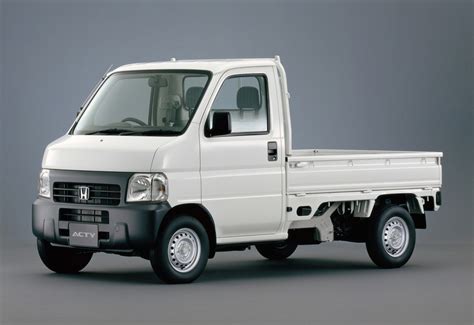 Hondafan Modele 1963 2026 Honda Acty Truck Generatia A Iii A