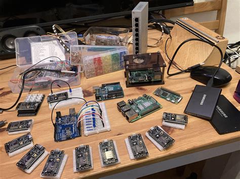 A Tinkerers Dream Rarduino